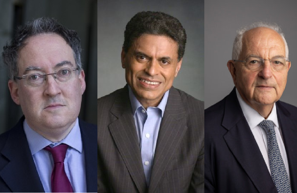 Mapping the New Global Commentariat: Three Tiers of Influence in 2025 ...